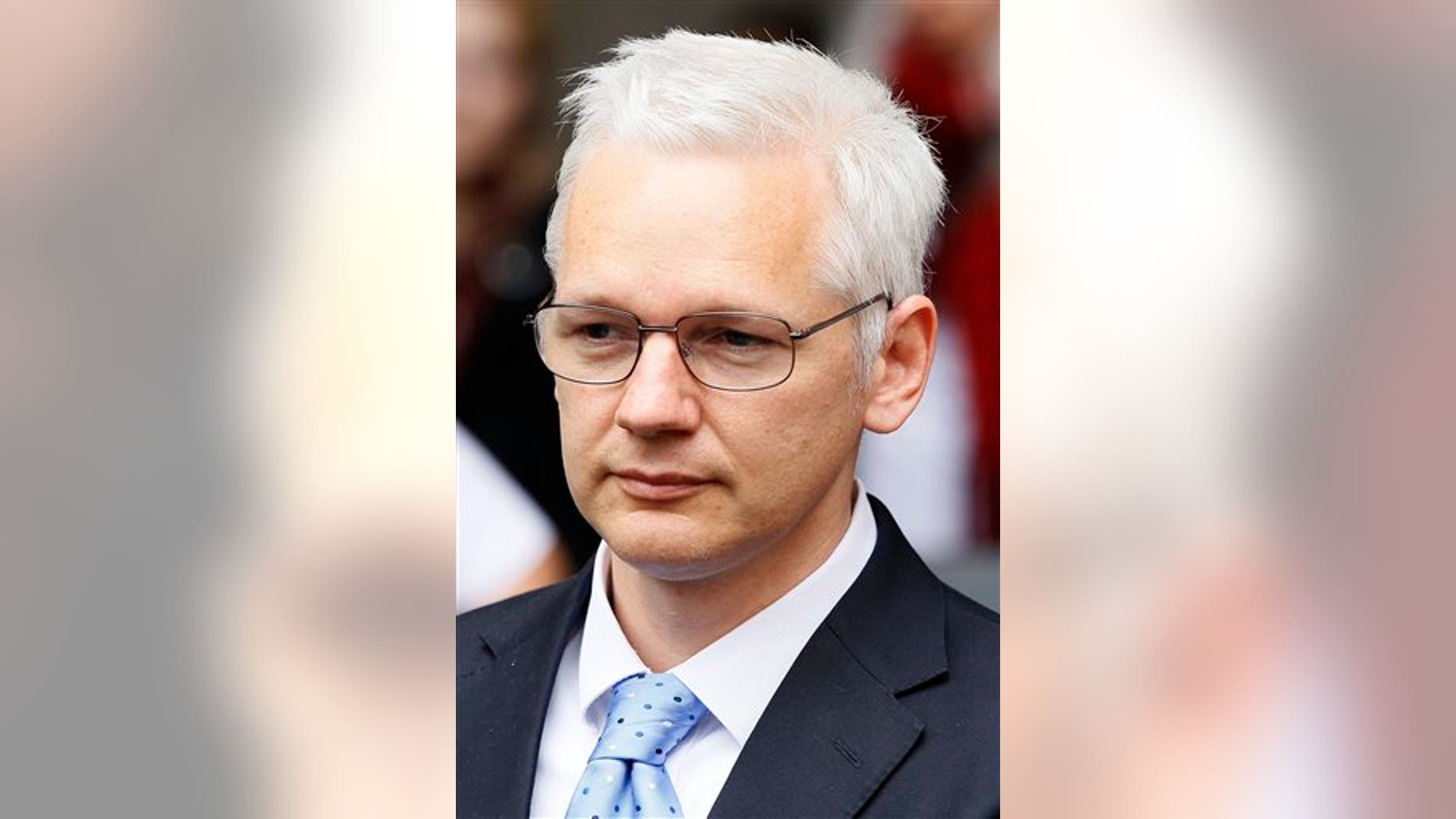 Julian Assange Back In Court To Fight Extradition Fox News