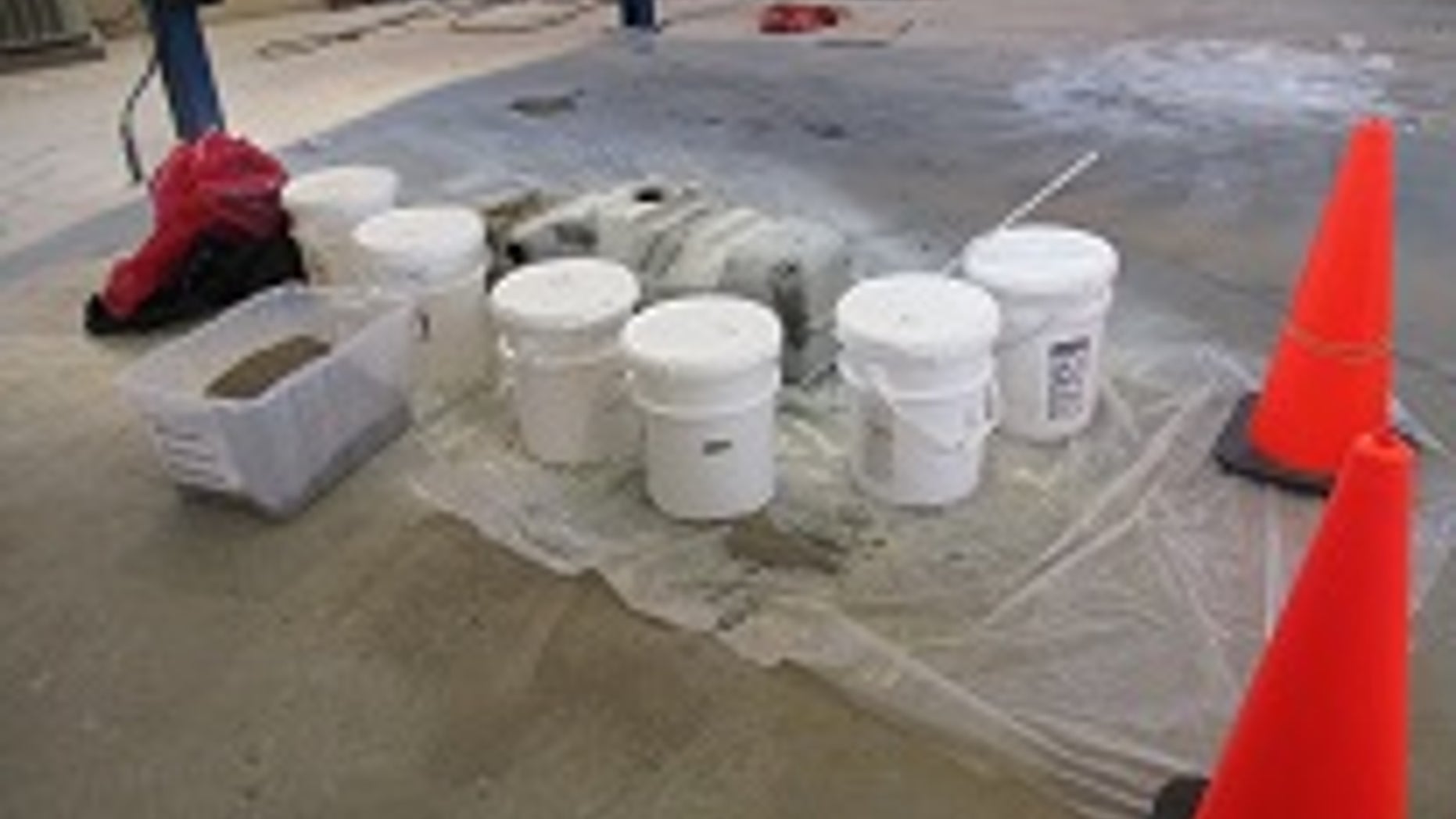 Customs Seizes 4 Million In Liquid Meth From Mexican Smuggler In Texas