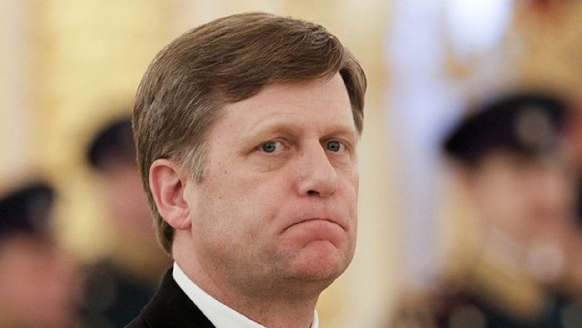 Us Ambassador Hints Russia Is Spying On Him Fox News