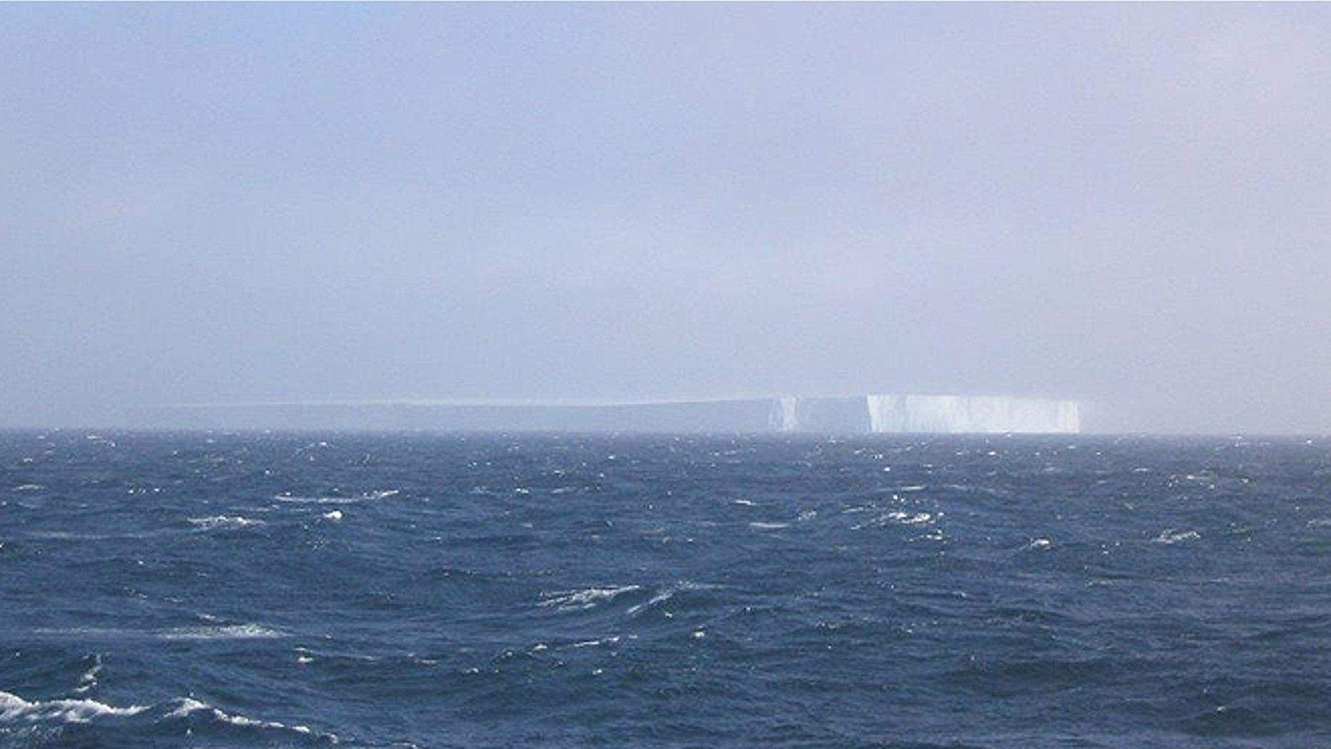Icequakes: Melting icebergs make a startling racket | Fox News Icequakes: Melting icebergs make a startling racket | Fox News
