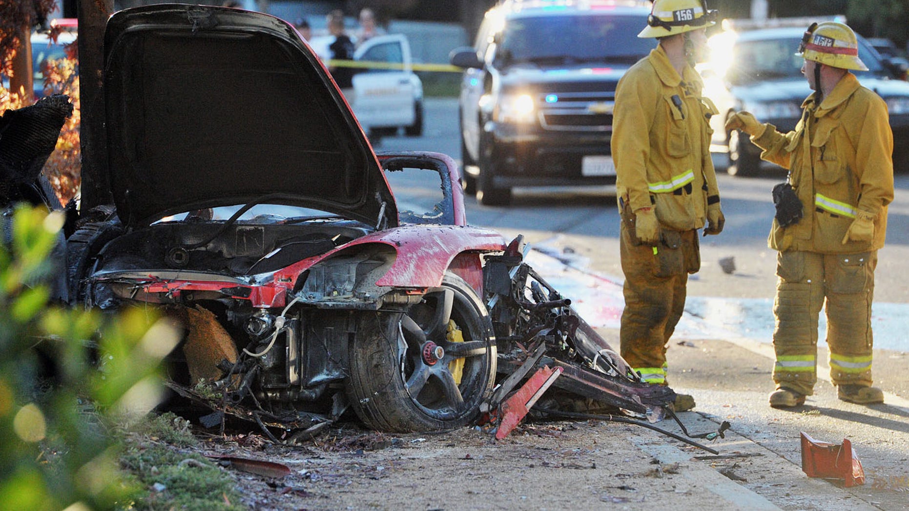 Eyewitness to Paul Walker crash describes gruesome scene | Fox News Eyewitness to Paul Walker crash describes gruesome scene | Fox News