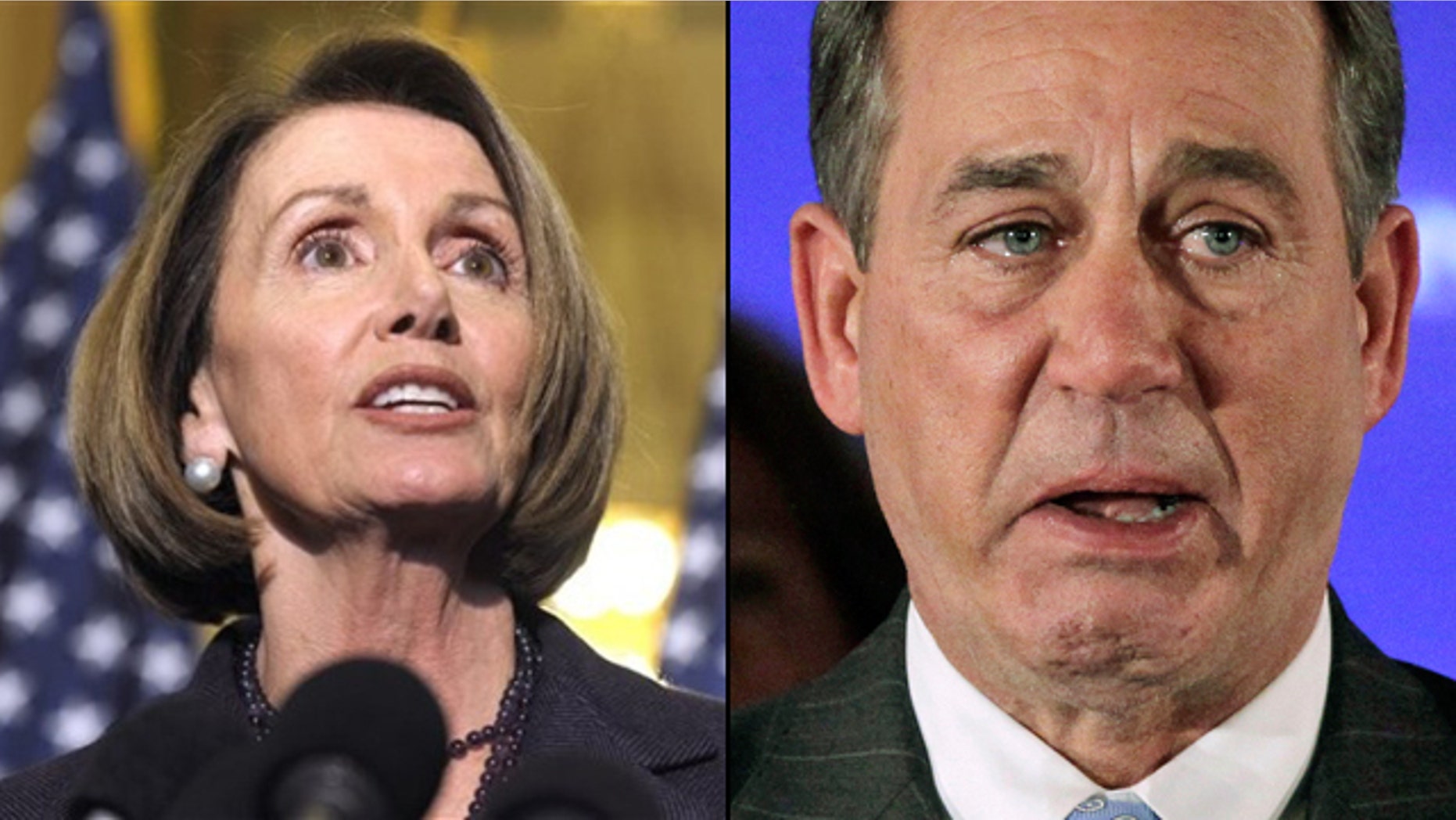 Pelosi: Incoming Speaker Boehner 'Known to Cry' | Fox News Pelosi: Incoming Speaker Boehner 'Known to Cry' | Fox News