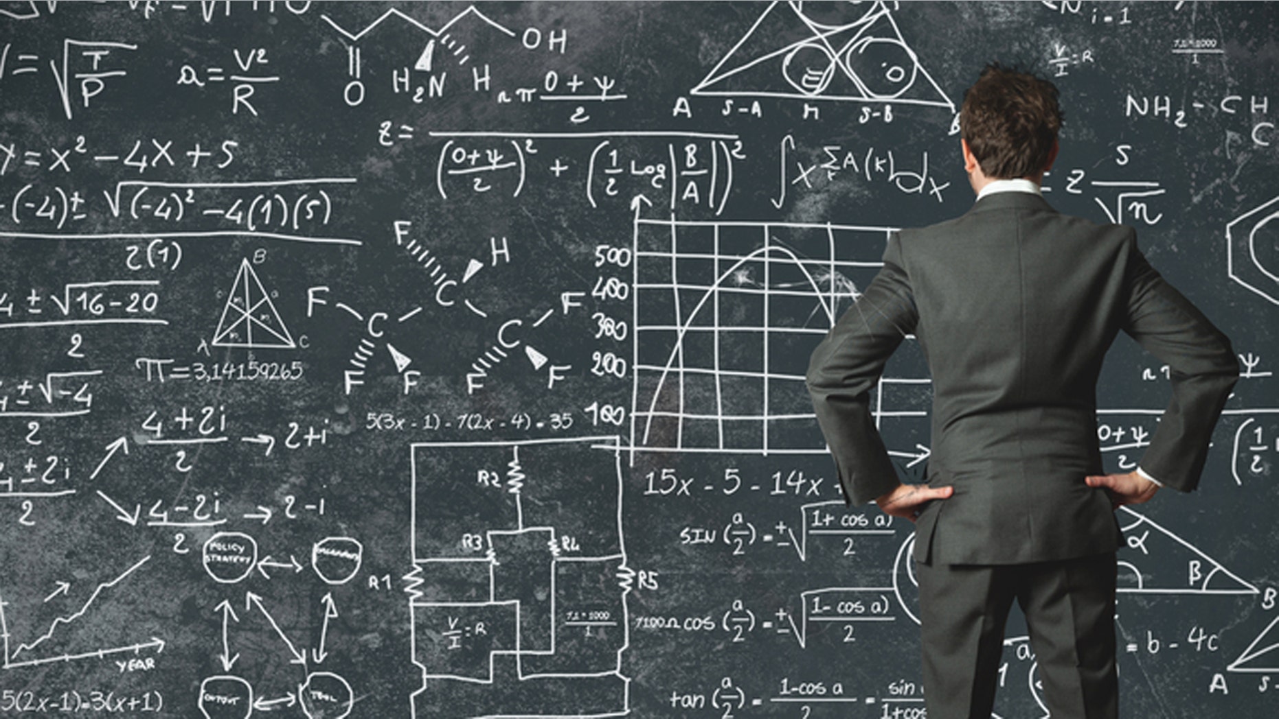 Restaurant Requires Costumers To Solve Complex Math Equation To Get Wi Restaurant Requires Costumers To Solve Complex Math Equation To Get Wi