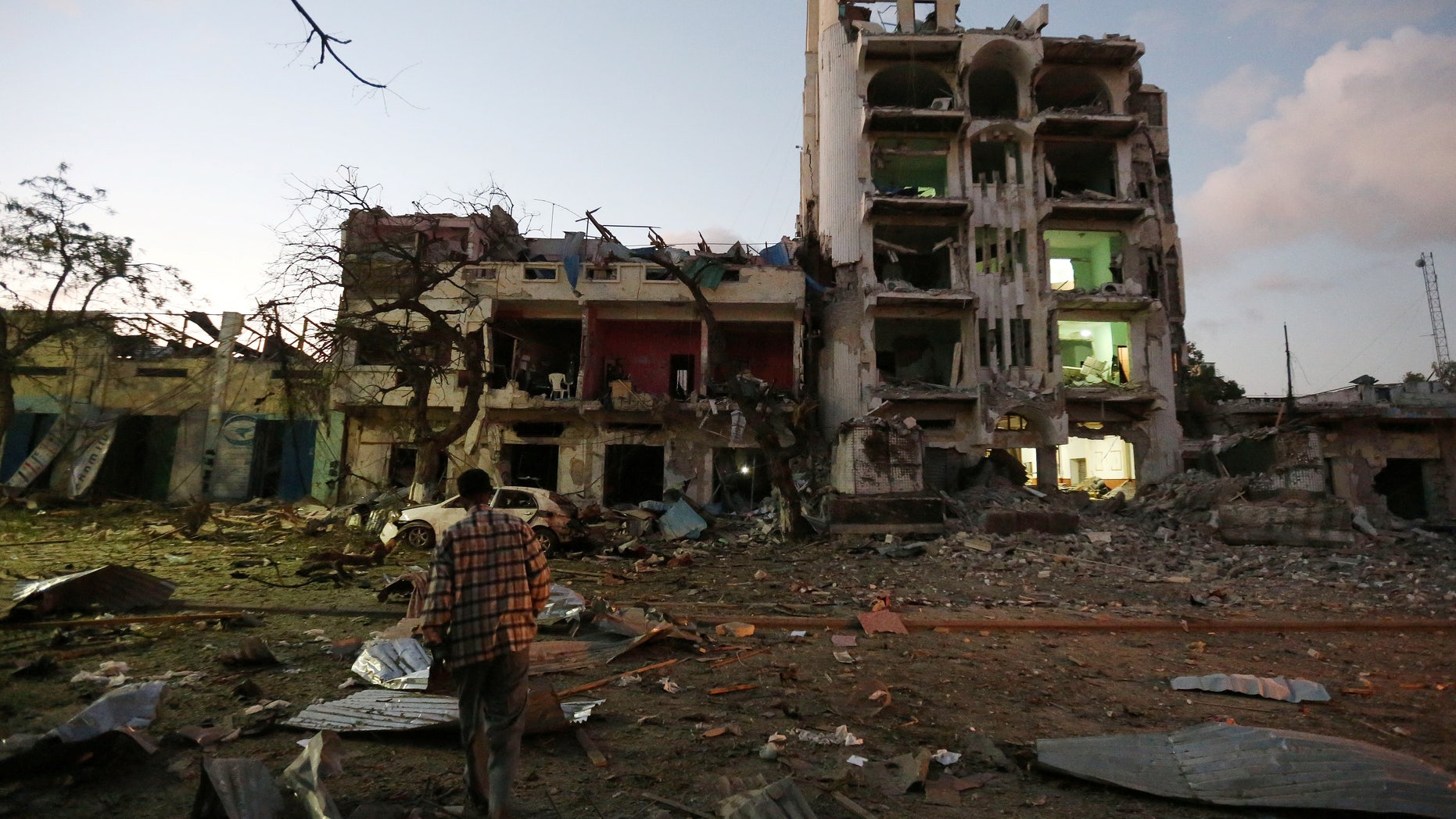 Al Shabaab claims responsibility for deadly attack on Somalia hotel ... Al Shabaab claims responsibility for deadly attack on Somalia hotel ...