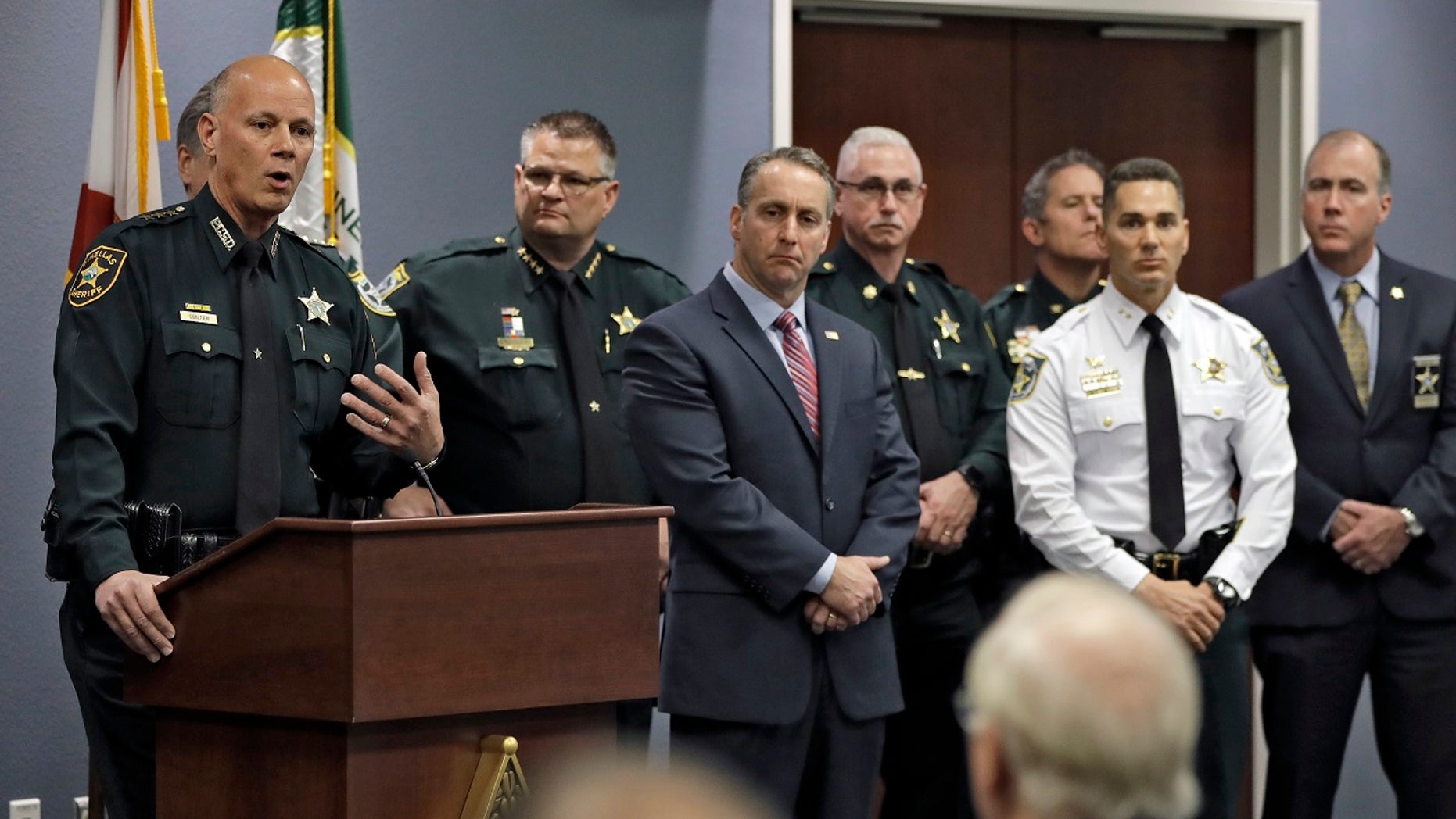 Florida Sheriff Departments Strike Deal With Federal Officials To