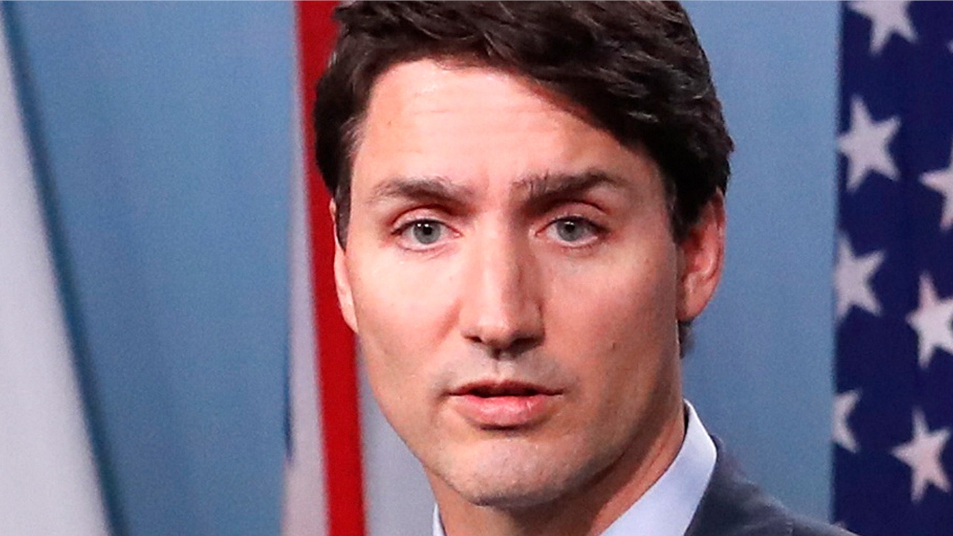 Canadian Prime Minister Justin Trudeau's eyebrow sets social media ... Canadian Prime Minister Justin Trudeau's eyebrow sets social media ...