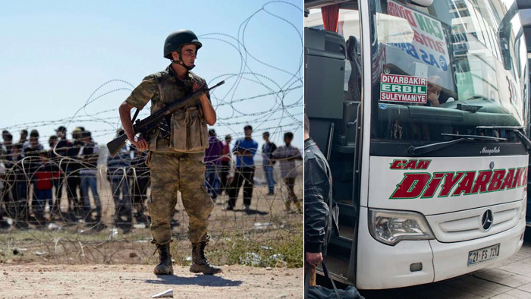 For Western Jihadists Path To Isis Runs Through Turkey Fox News