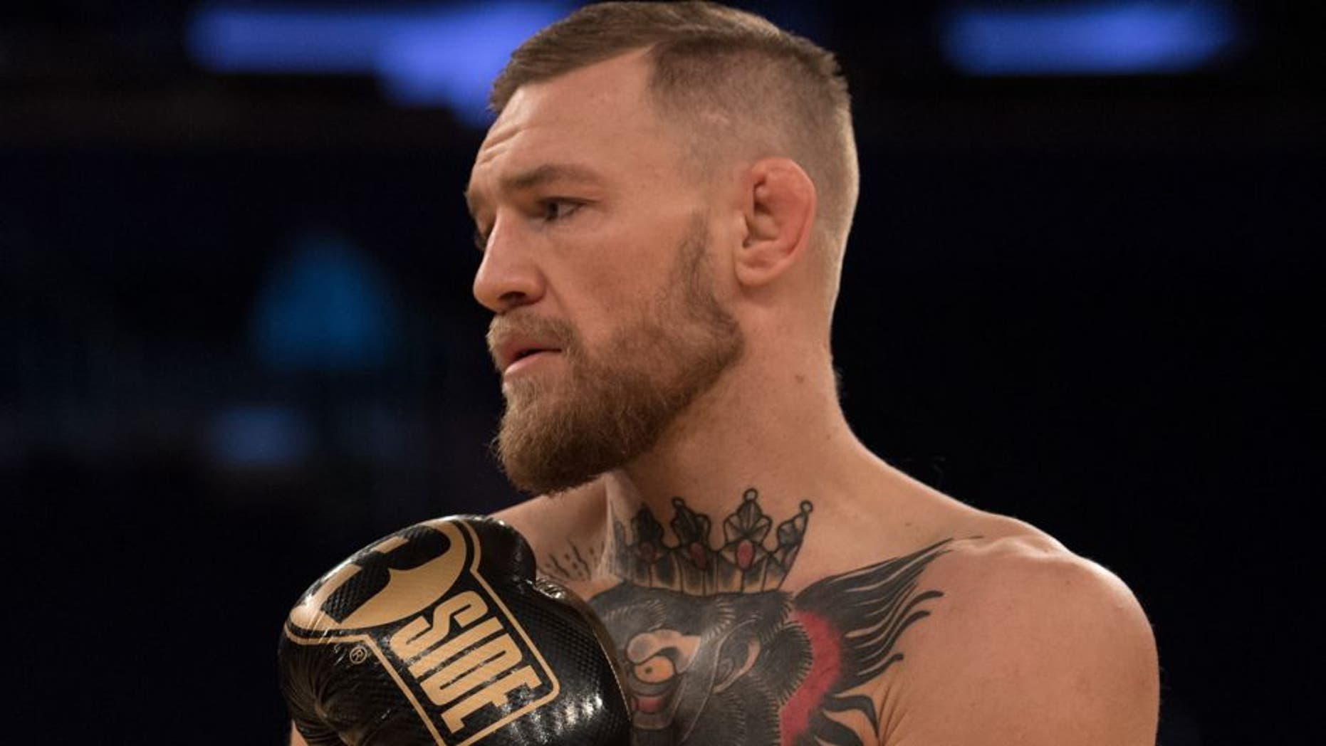 Conor Mcgregor Receives Boxing License In California With More States