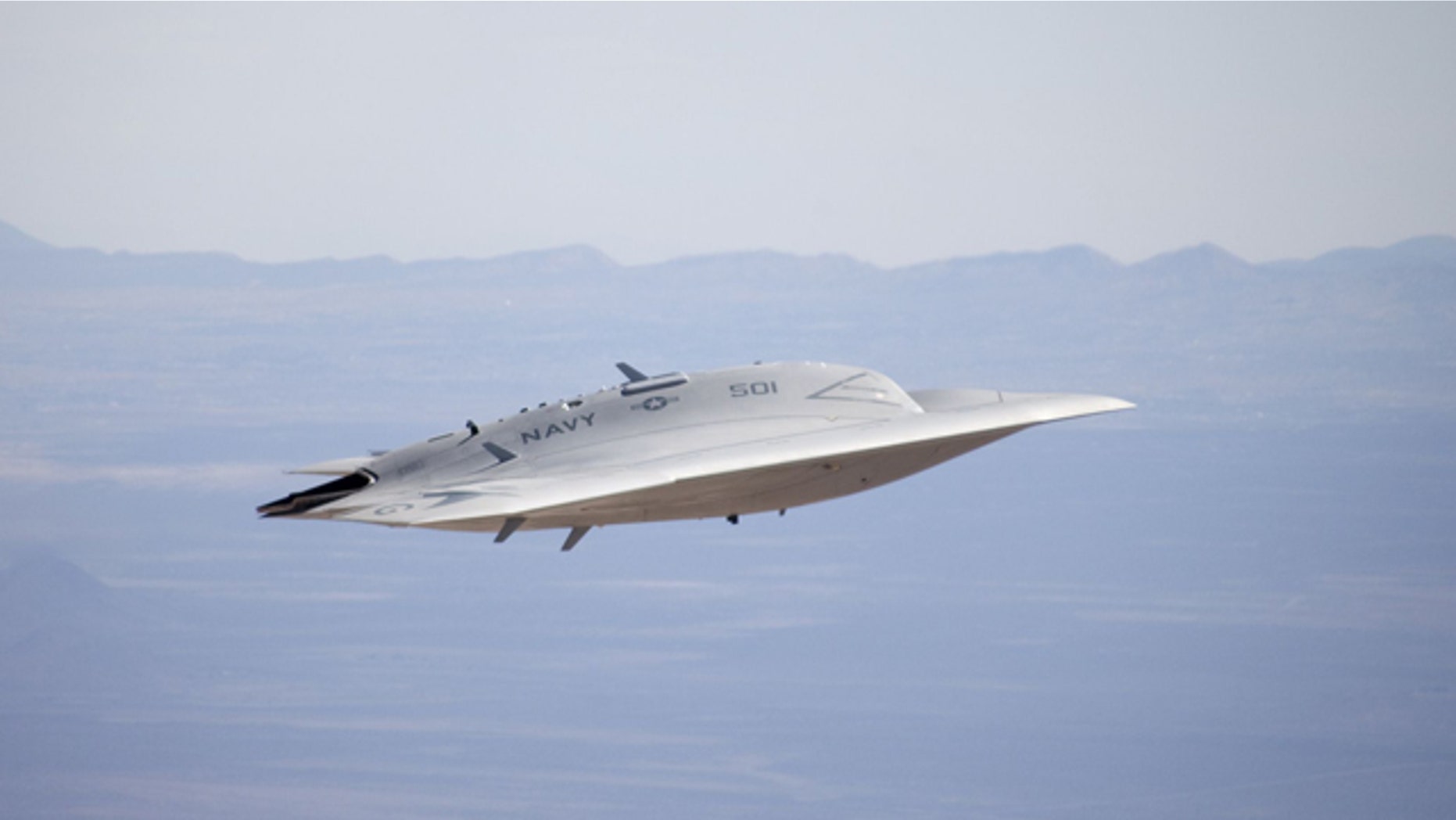 US Navy's 'UFO-Like' Stealth Drone Takes Flight | Fox News US Navy's 'UFO-Like' Stealth Drone Takes Flight | Fox News