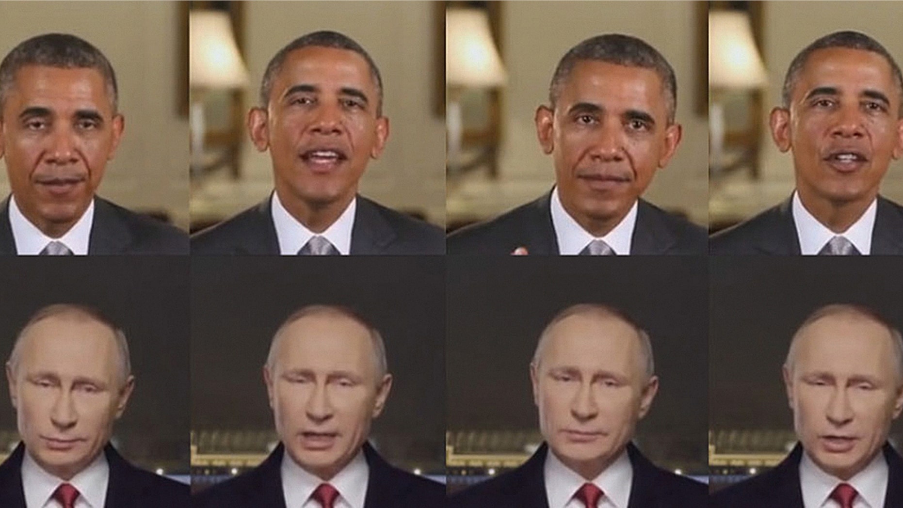 Fake Videos Computer Program Generates Eerily Realistic Fake Footage
