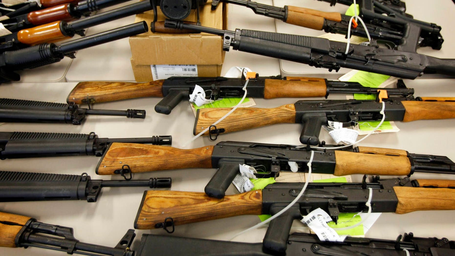 Former CEO of gun rights group pleads guilty to gun trafficking | Fox News Former CEO of gun rights group pleads guilty to gun trafficking | Fox News