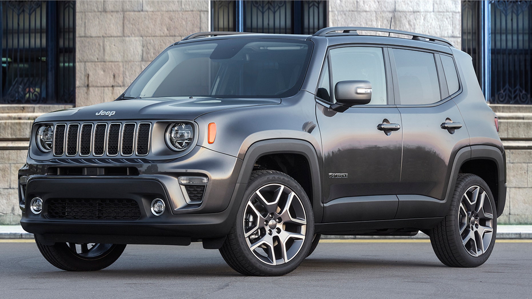 Jeep Renegade Plug In Hybrid Confirmed Fox News