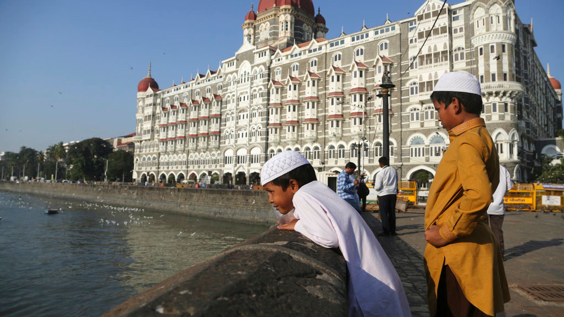 Ten years after Mumbai terror attacks, US offers $5M reward for info ... Ten years after Mumbai terror attacks, US offers $5M reward for info ...