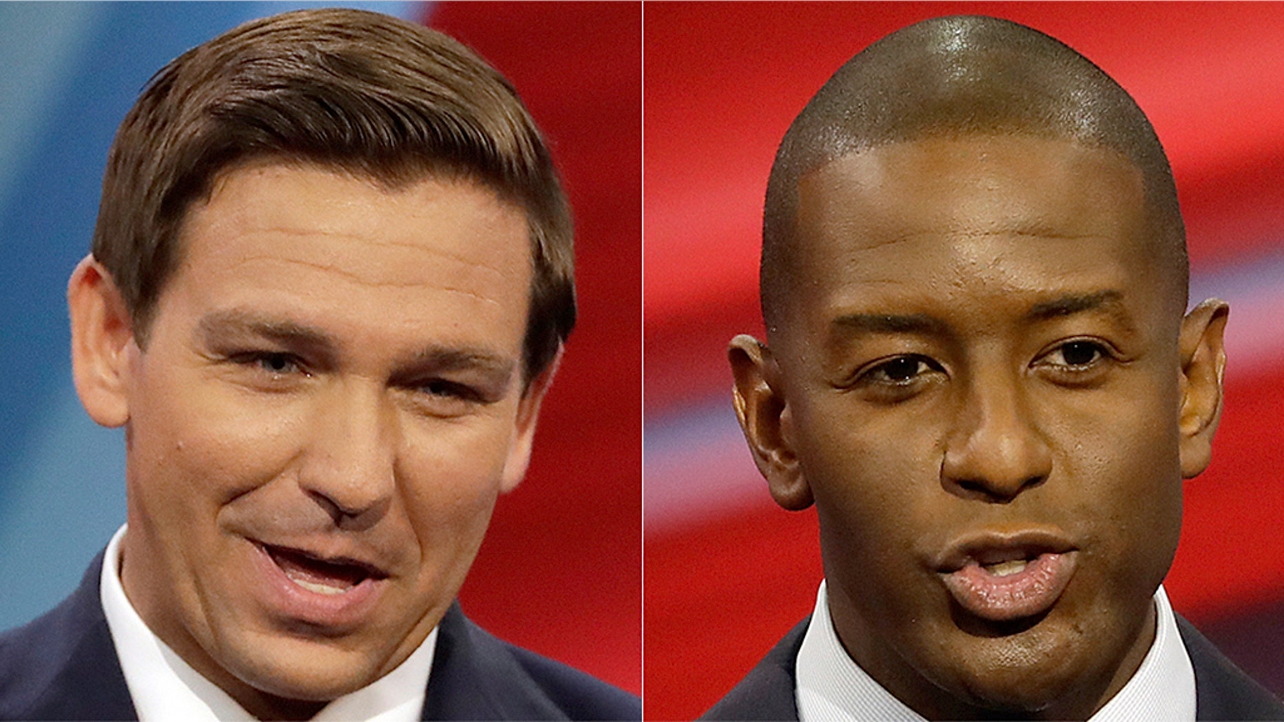 Republican Ron DeSantis defeats Andrew Gillum in Florida gubernatorial ... Republican Ron DeSantis defeats Andrew Gillum in Florida gubernatorial ...