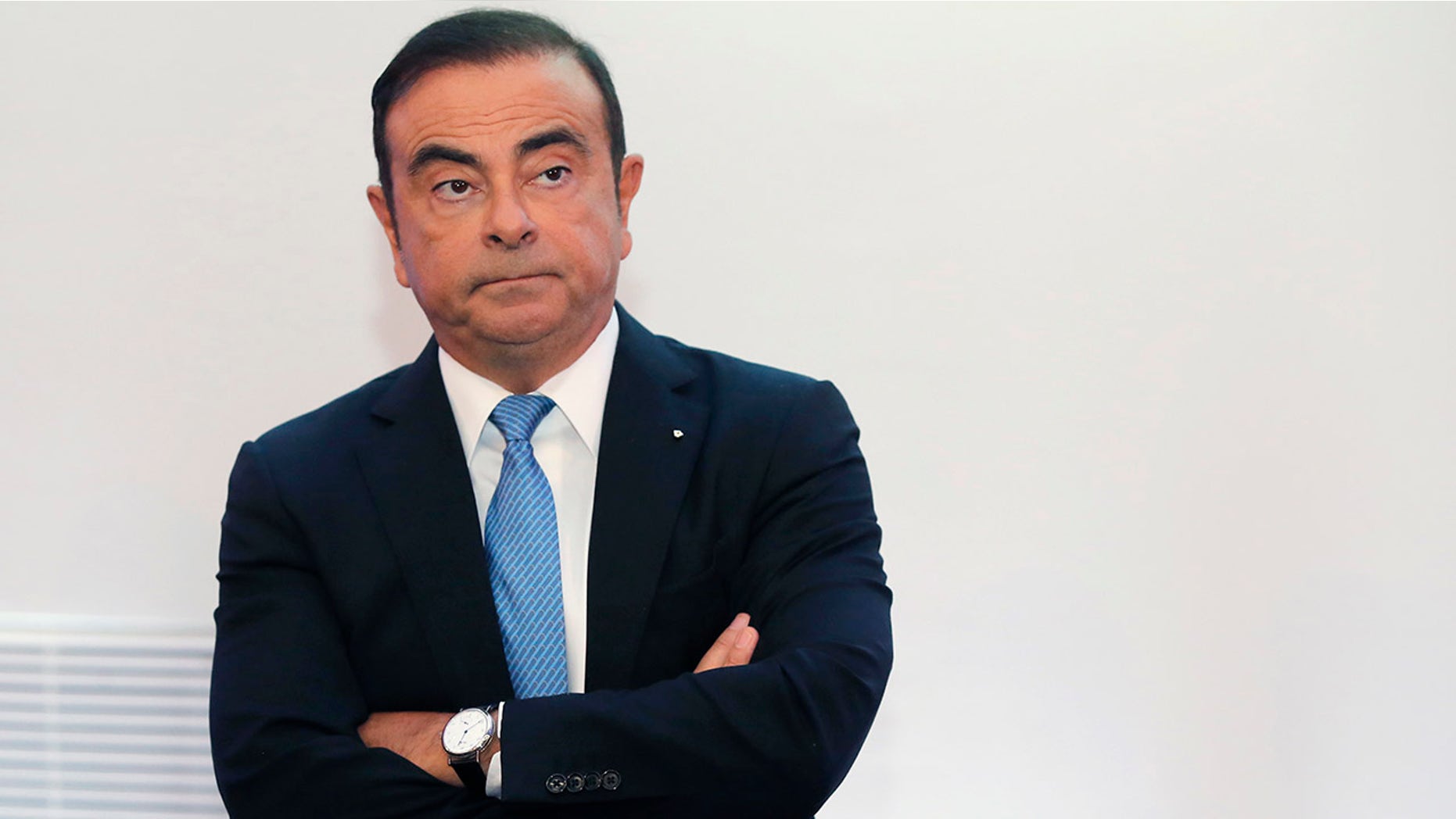 Nissan chairman Carlos Ghosn to be dismissed for financial misconduct ... Nissan chairman Carlos Ghosn to be dismissed for financial misconduct ...