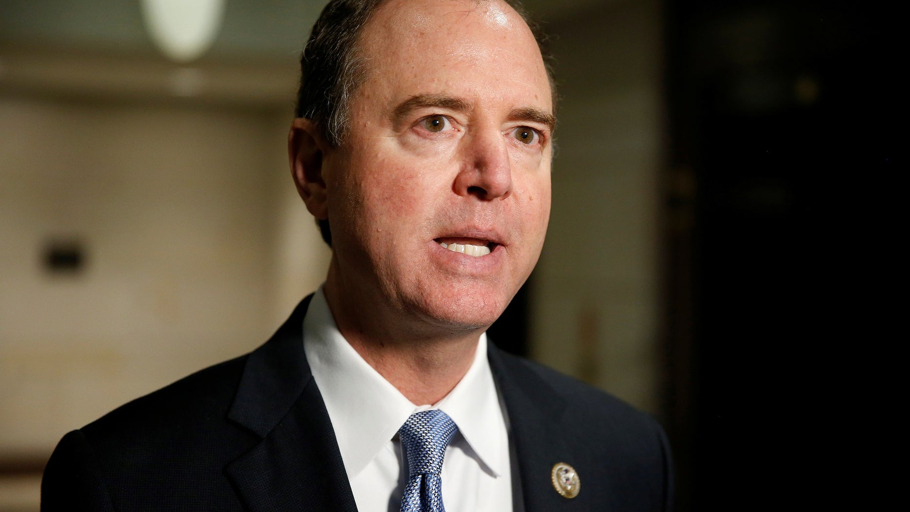 Rep. Adam Schiff doubles down on Trump guilt claims after Mueller probe ... Rep. Adam Schiff doubles down on Trump guilt claims after Mueller probe ...