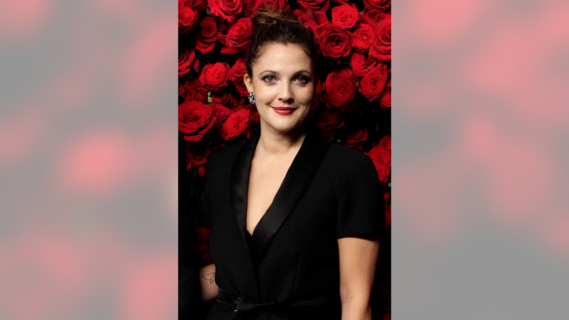 Drew Barrymore Explains Why She Shared A Photo Of Herself Crying Fox News