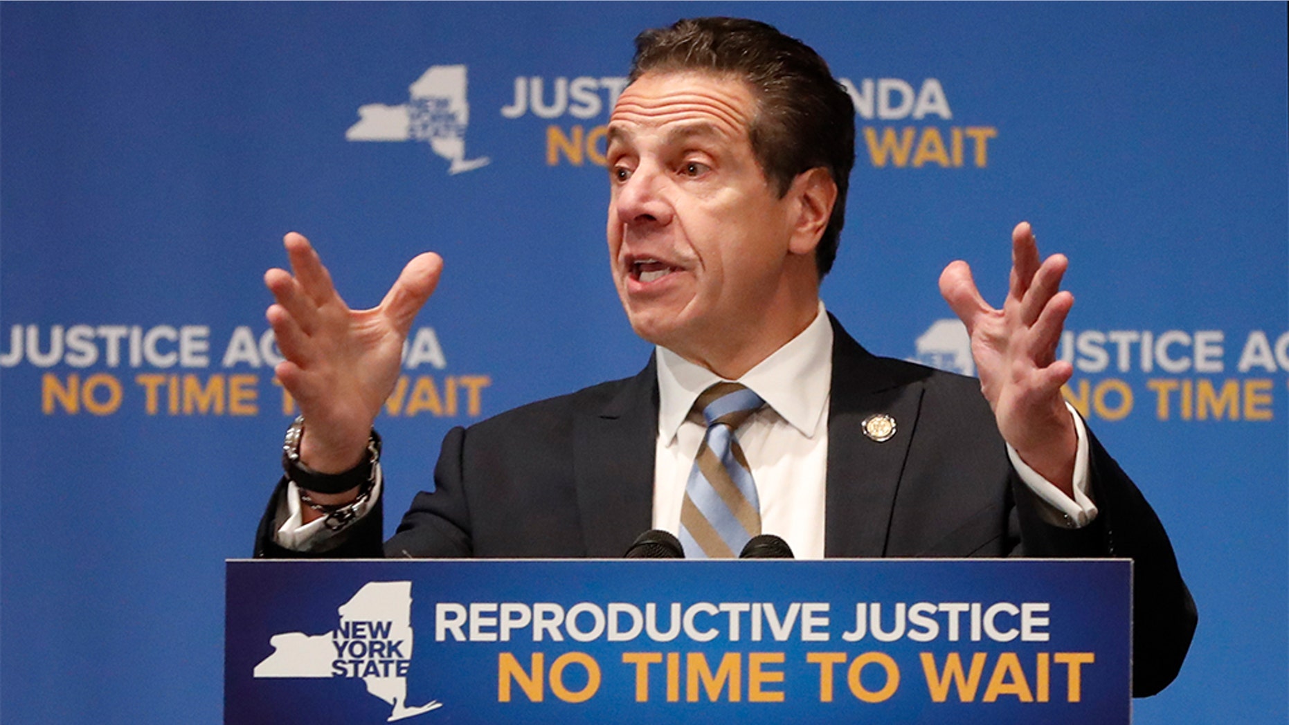 New York 'celebrates' legalizing abortion until birth as Catholic ... New York 'celebrates' legalizing abortion until birth as Catholic ...