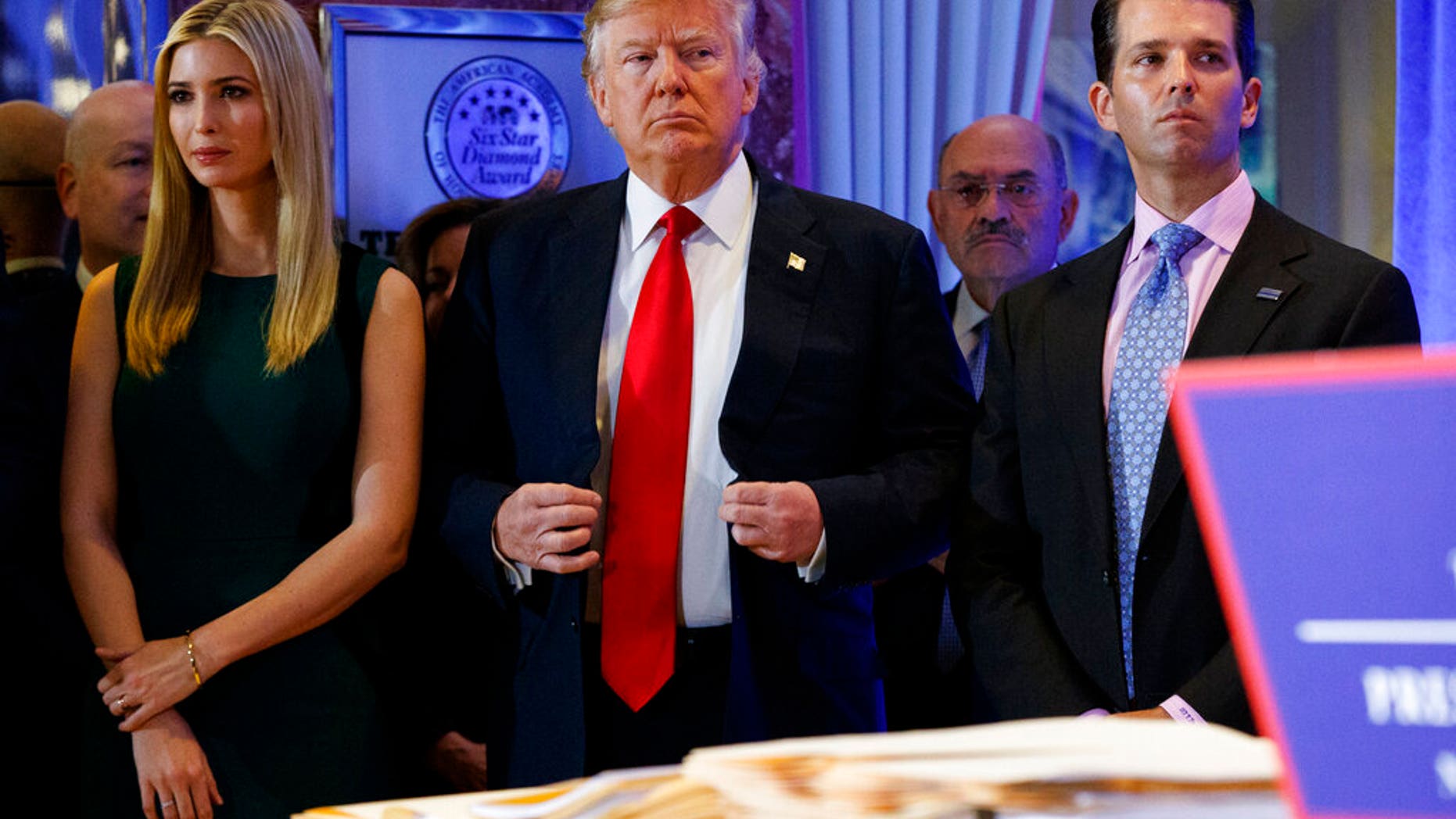 New York Attorney General Opens Civil Investigation Into Trump Projects