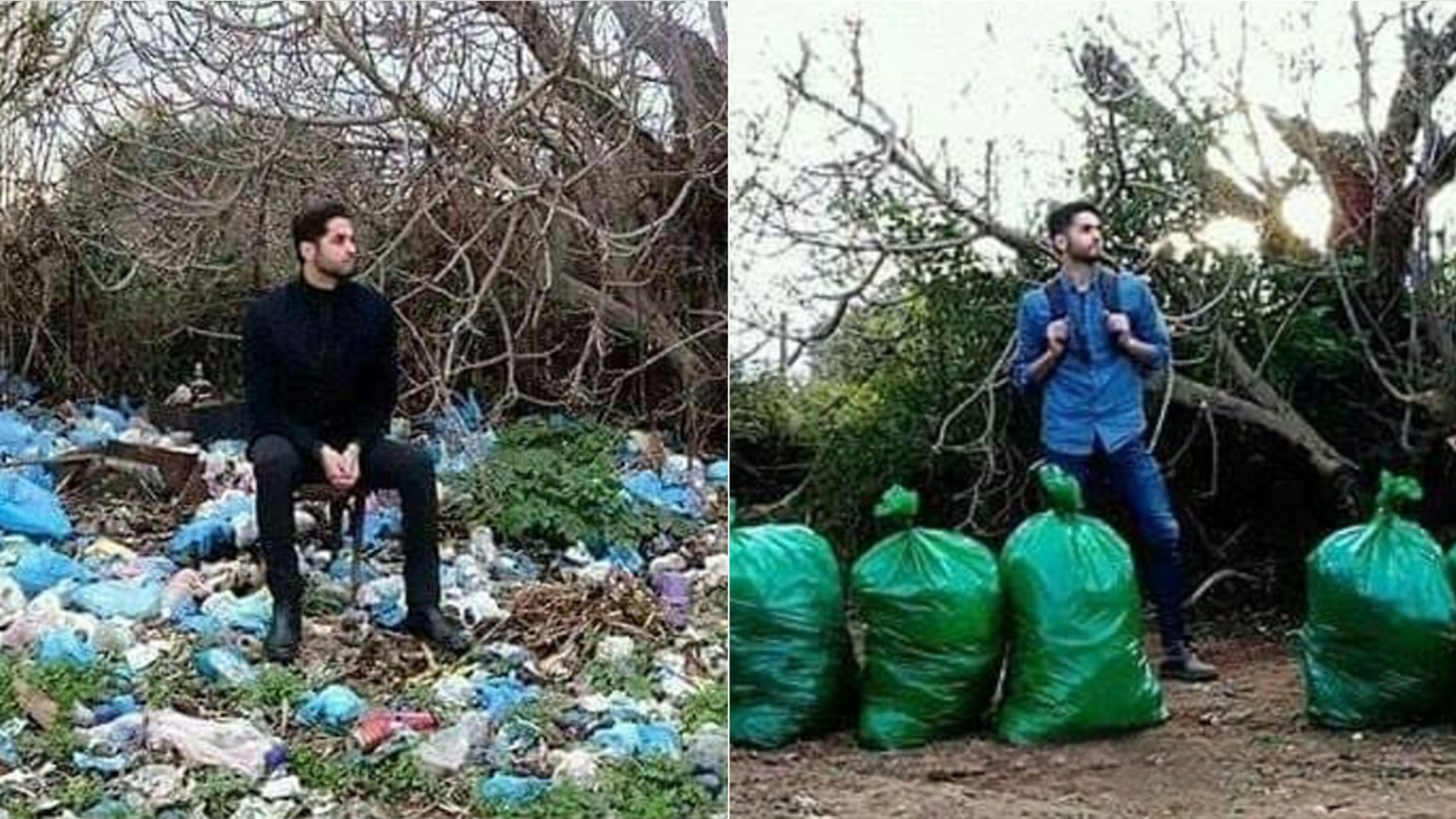 Trashtag Challenge Has People Cleaning Up The Environment Fox News