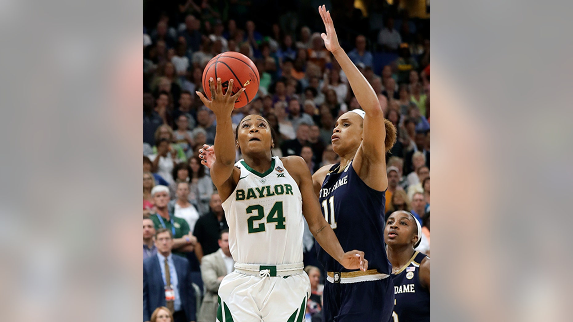 Baylor Defeats Notre Dame In Classic Ncaa Womens Basketball Final