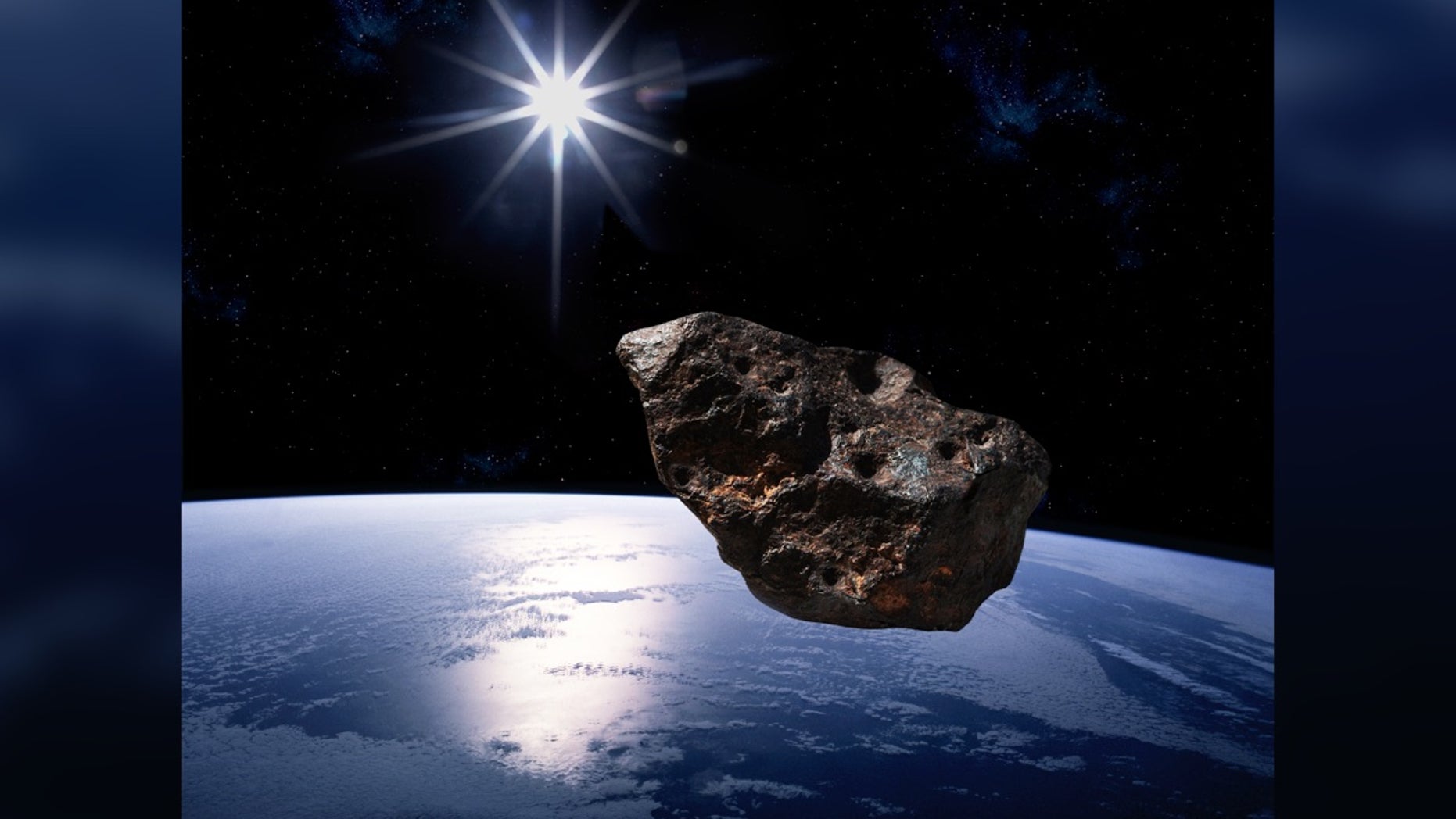 Huge 111 Foot Asteroid To Skim Past Earth At 22 000 Mph Space Rocks