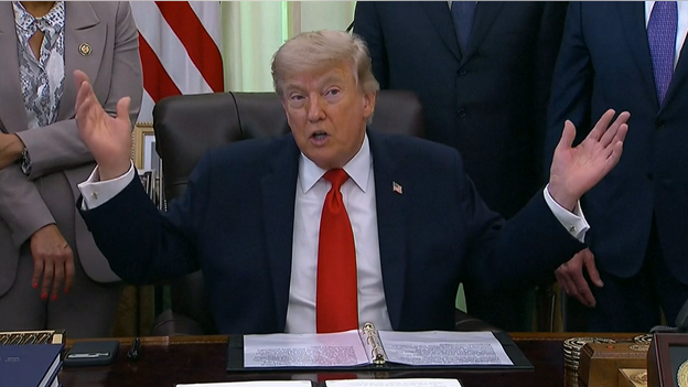 Trump says Iran deal near after second day of US strikes and attacks ...