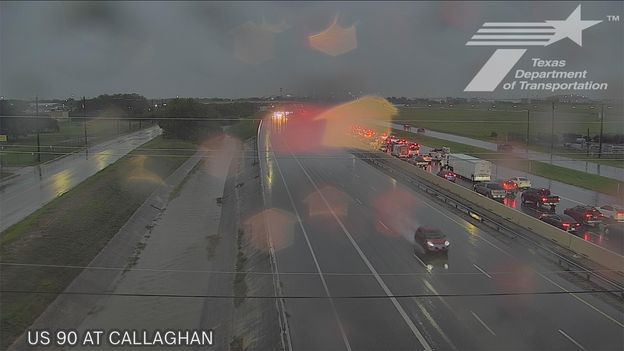 Live updates: Life-threatening flash flood threat targets Texas ...