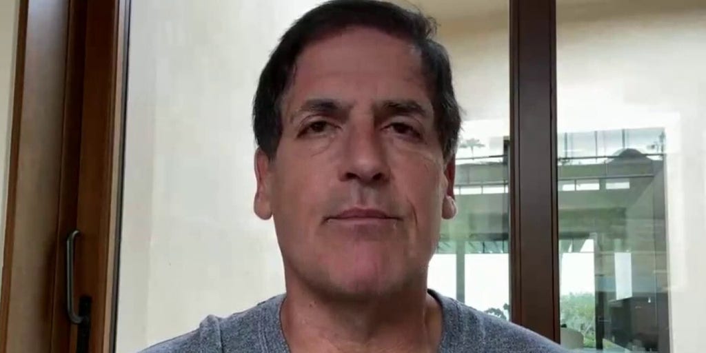 Mark Cuban on how pausing re-opening plans may impact economy | Fox ...