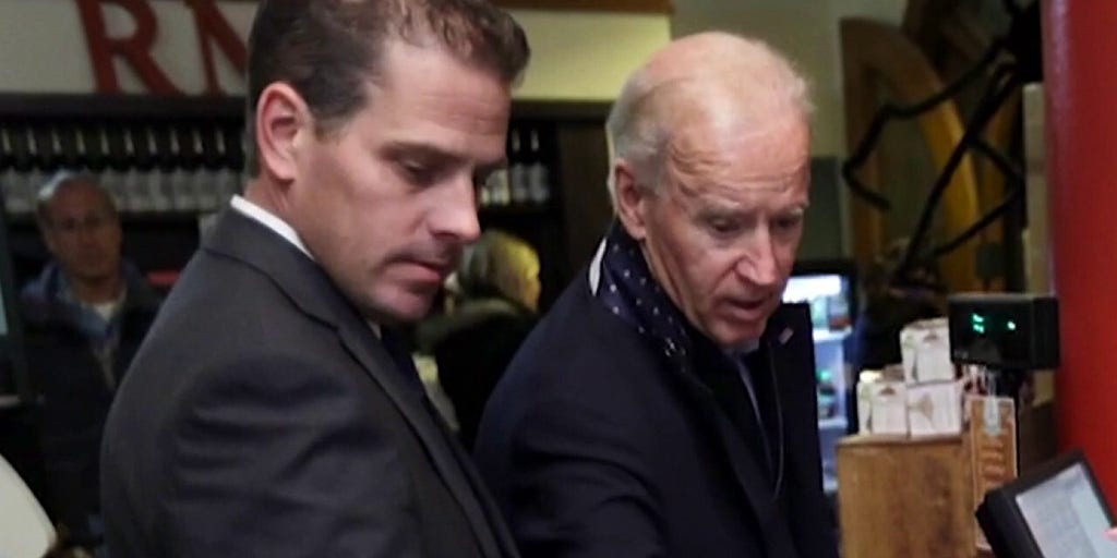 Ny Post Emails Indicate Hunter Biden Introduced Dad To Burisma Exec