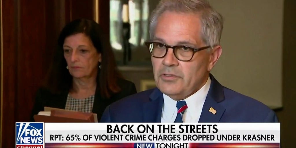 PA House GOP expected to impeach Philadelphia DA Krasner | Fox News Video PA House GOP expected to impeach Philadelphia DA Krasner | Fox News Video