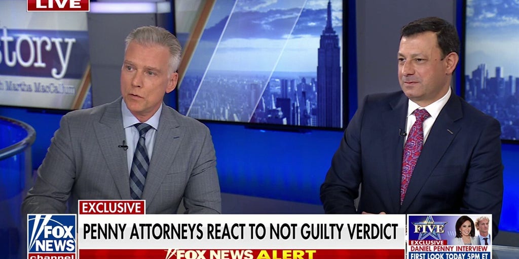 Penny defense attorneys explain the concerns they had before his ...