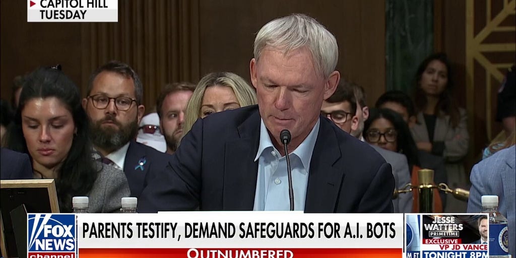 AI bots under scrutiny for allegedly assisting in teen’s suicide | Fox ...