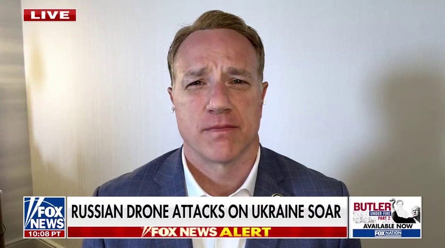 GOP rep calls out Biden for having ‘no plan’ to end the Russia-Ukraine ...