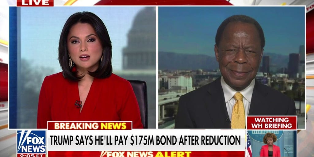 Leo Terrell: This case against Trump will be reversed | Fox News Video