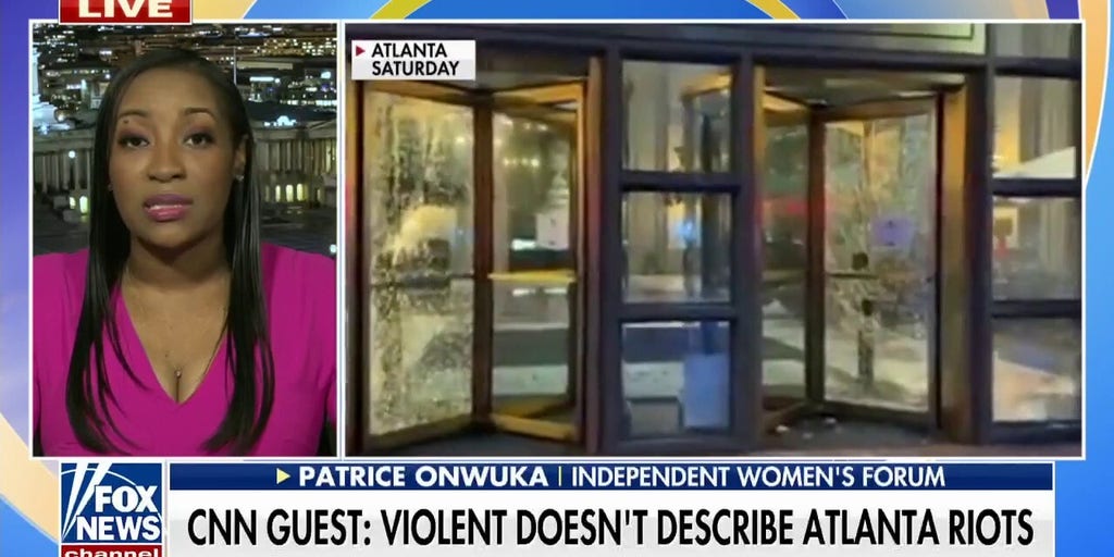 Six suspects in Atlanta riots charged with domestic terrorism | Fox ...