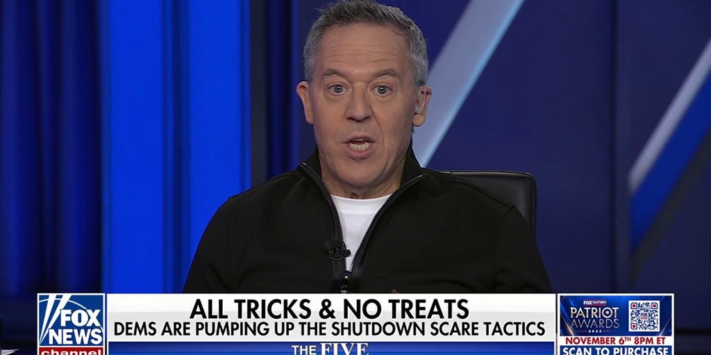 Greg Gutfeld: The White House needed a serious cleaning | Fox News Video