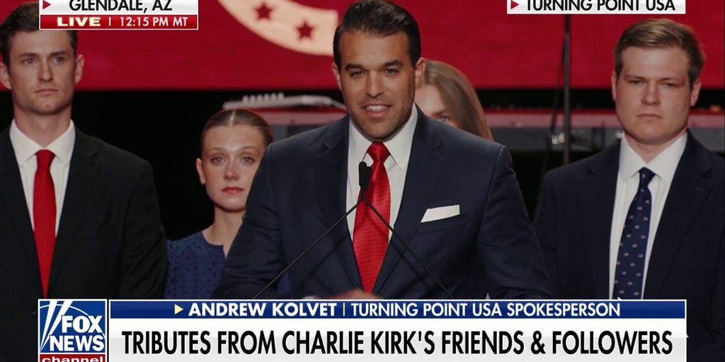 'Remarkable' that Charlie could juggle everything he worked on: Andrew ...