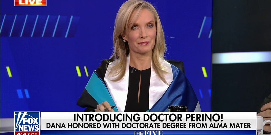 Dana Perino awarded honorary doctorate degree | Fox News Video