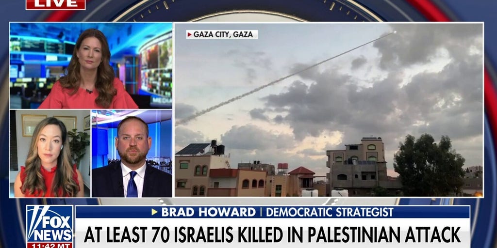 There was a failure, US and Israel not ready for attacks: May Mailman ...