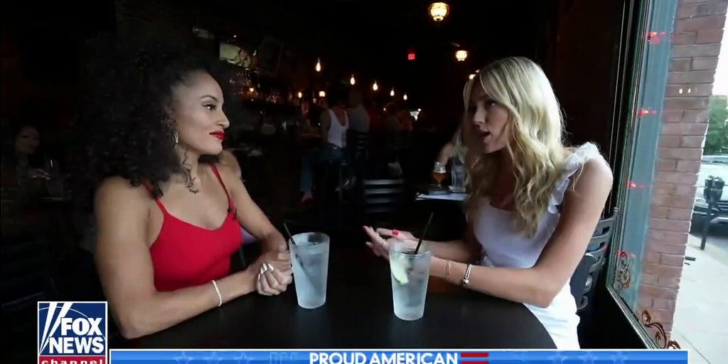 Fox Nation host Abby Hornacek explores Kansas City to take in the local ...