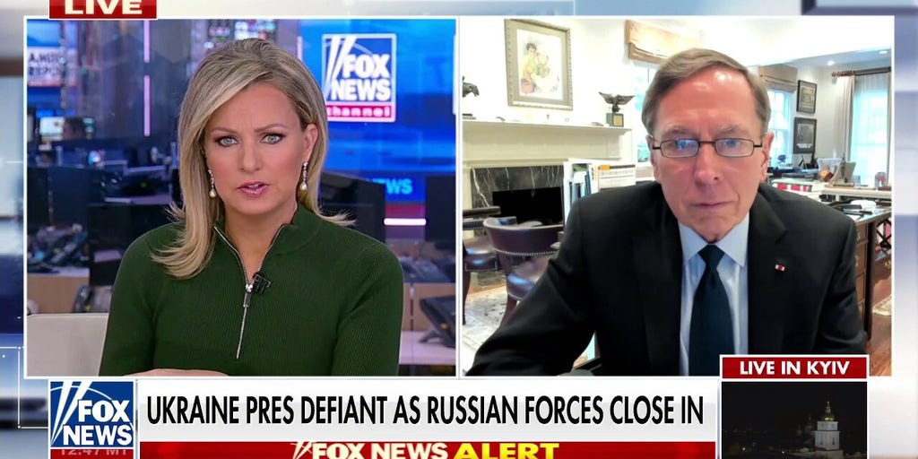 Former CIA director: Russian invasion turned into a 'difficult endeavor ...