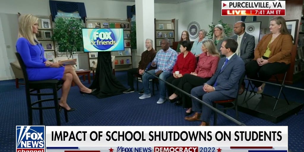Virginia Mother Says Schools Need To Focus On Academics Not Social