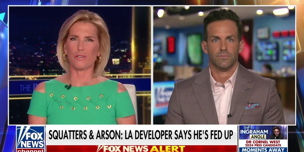 We have failed leadership and broken policies: Brandon Hance | Fox News ...