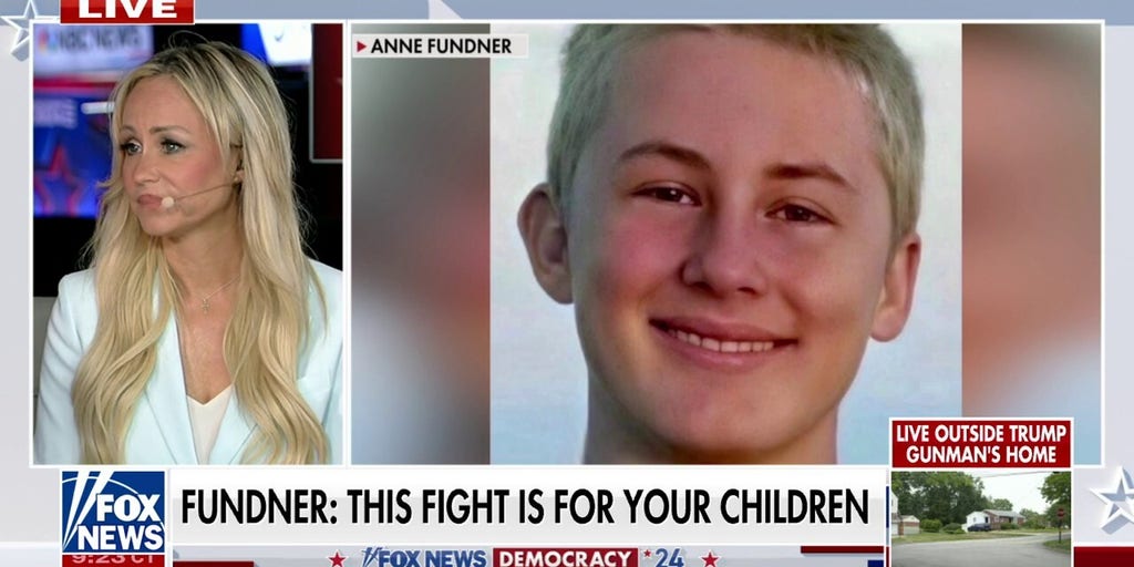 Mom who lost her son to fentanyl speaks out at RNC: 'I never want to ...