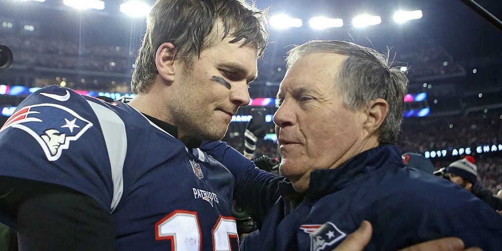 'Brady vs. Belichick' author: Robert Kraft admitted he 'picked the wrong guy' | Fox News Video