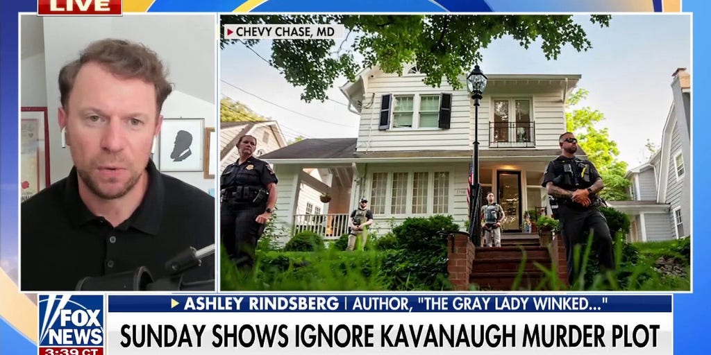 Mainstream media ignores Kavanaugh murder plot on Sunday shows | Fox ...