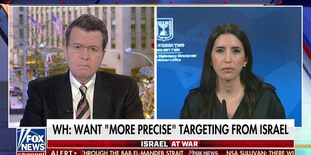 There is ‘no daylight’ between Washington and Jerusalem: Tal Heinrich ...