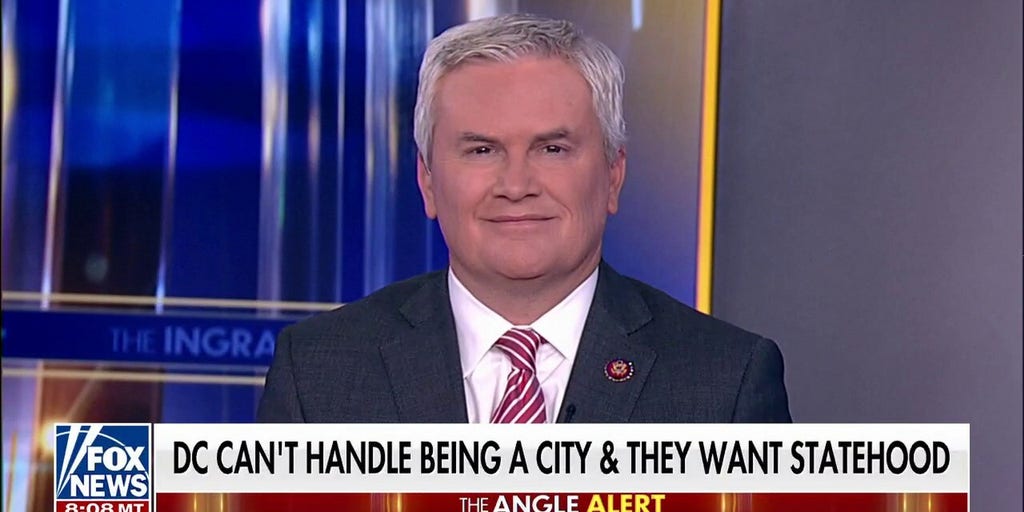 Rep James Comer: AG Merrick Garland turned his back on Christians | Fox ...