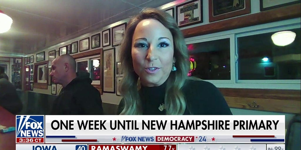New Hampshire voters to cast their ballots in state's GOP primary in ...